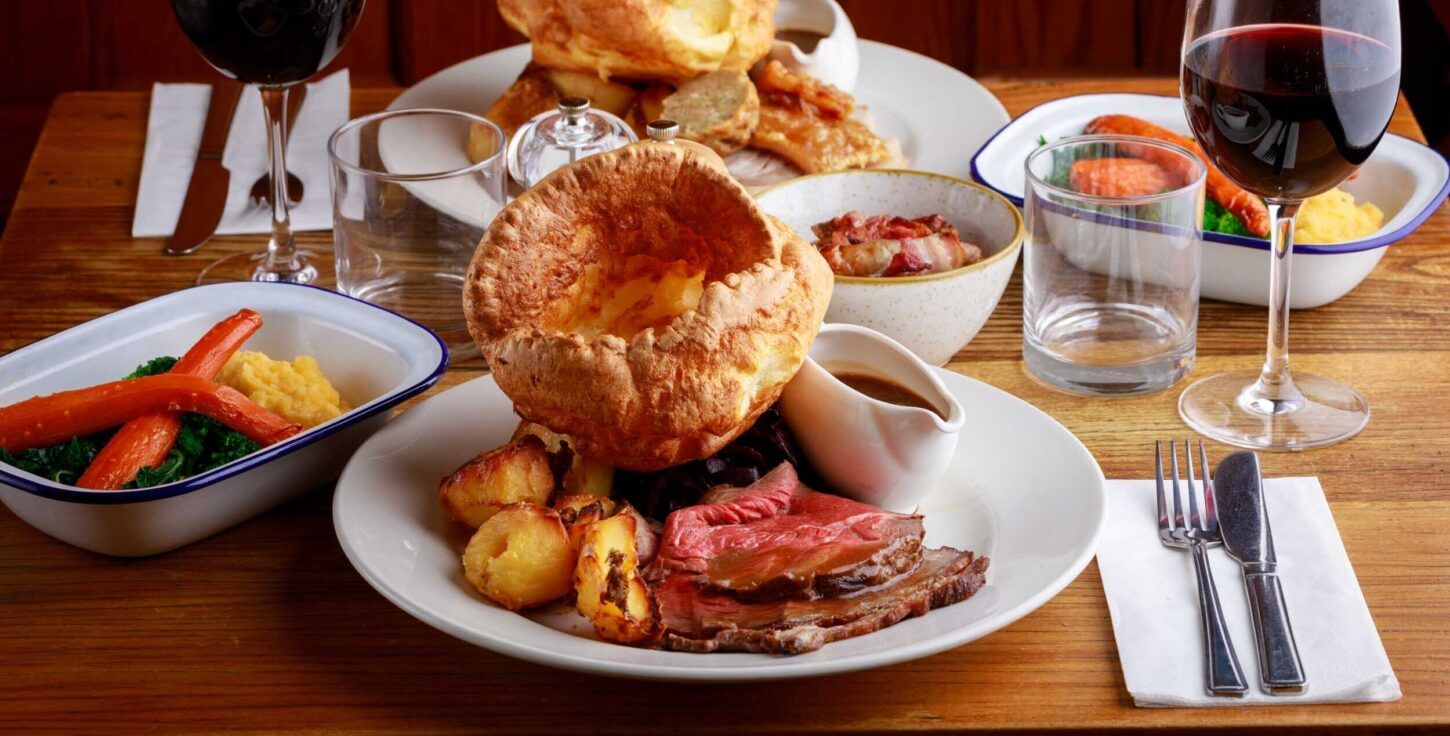 The Boathouse, Bath | Country Pub, Restaurant & Accommodation