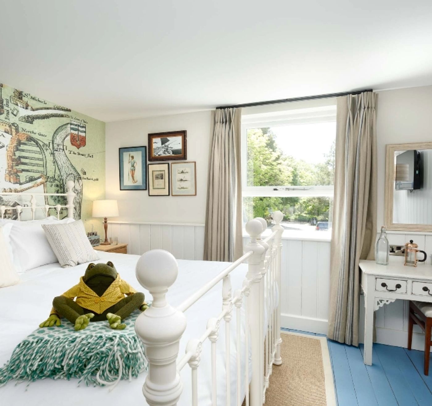 Stay | The Boathouse, Bath