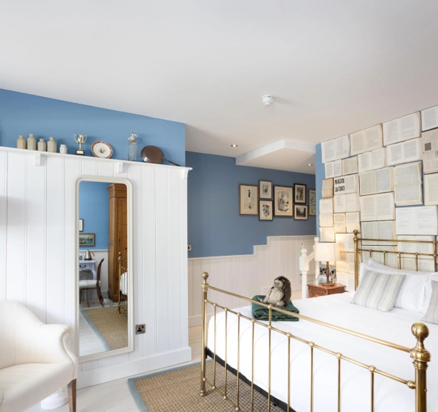 The Boathouse, Bath | Country Pub with Boutique Hotel Rooms