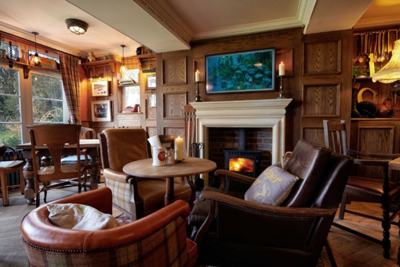 The Boathouse, Bath | Country Pub, Restaurant & Accommodation