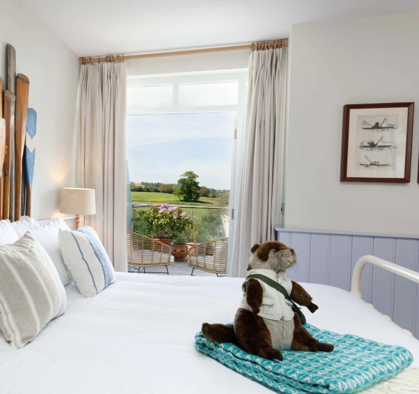 Stay | The Boathouse, Bath