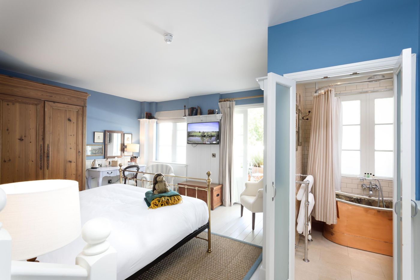 Stay | The Boathouse, Bath