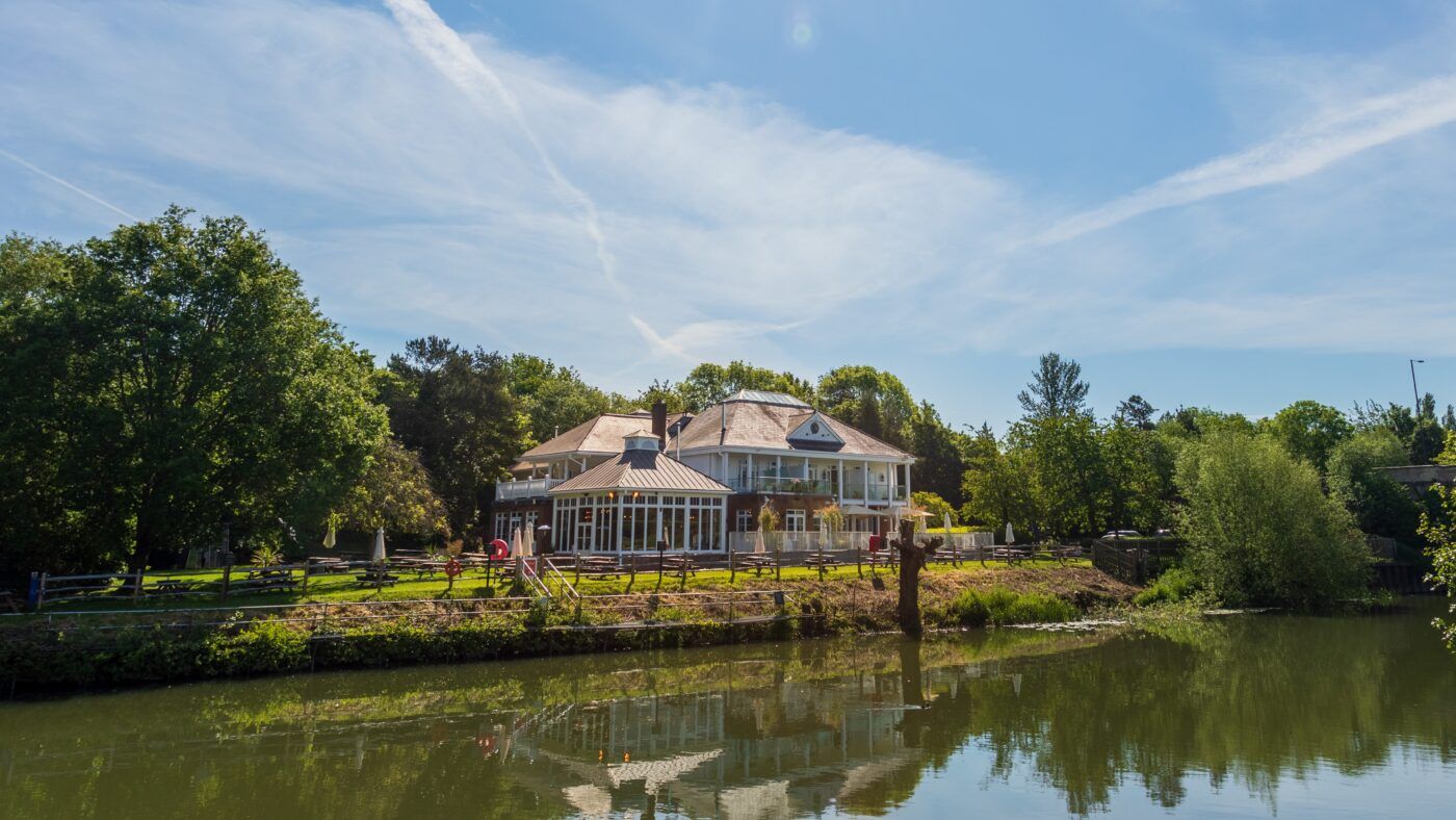 The Boathouse, Bath | Country Pub, Restaurant & Accommodation