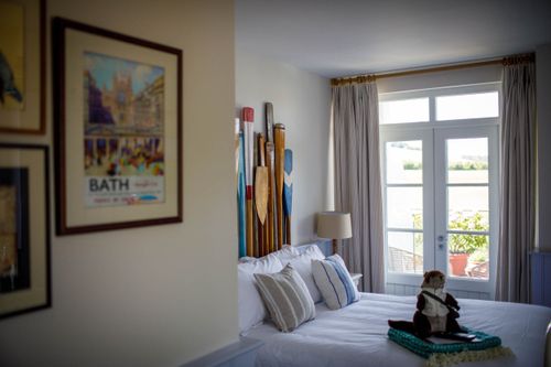 The Boathouse | Country Pub Restaurant in Bath with River Views