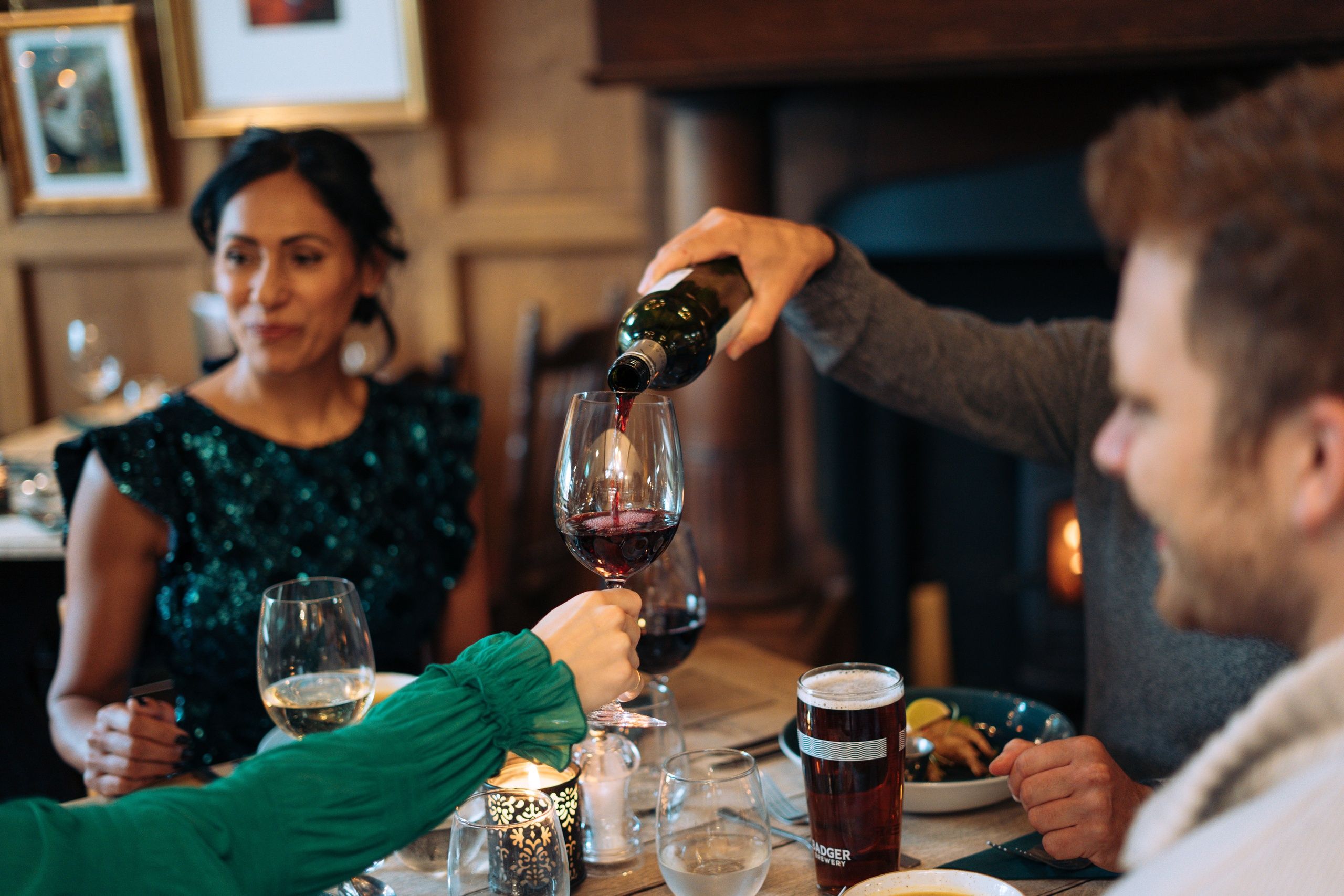 The Boathouse, Bath | Country Pub, Restaurant & Accommodation