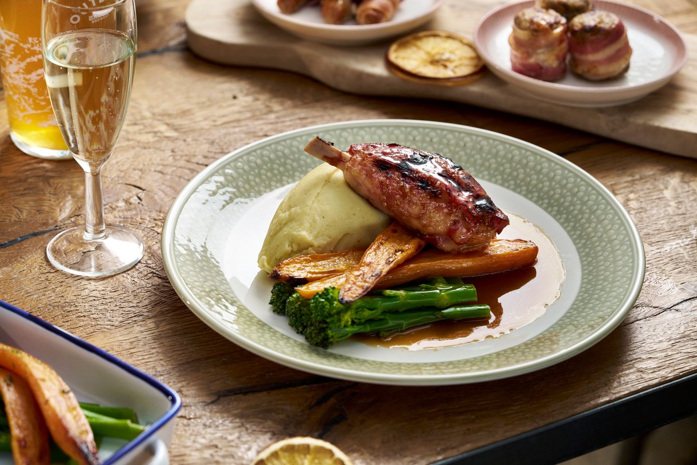 The Boathouse, Bath | Country Pub, Restaurant & Accommodation